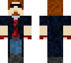 postal | Minecraft Skins
