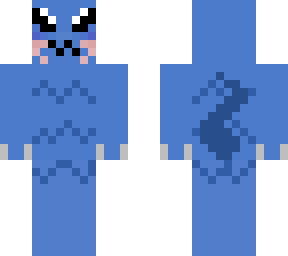 pupa | Minecraft Skin