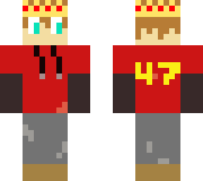 aron | Minecraft Skins