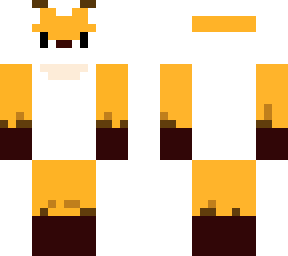 cute fox | Minecraft Skins