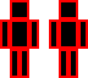 outline | Minecraft Skins