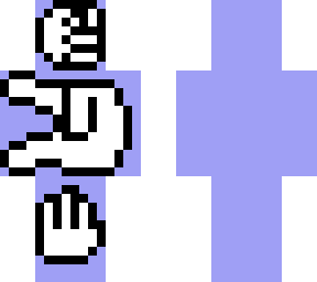 Roshambo | Minecraft Skin