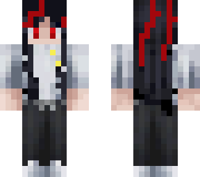 Saika | Minecraft Skin