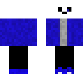 sans | Minecraft Skins