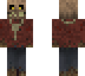 scarecrow batman | Minecraft Skins