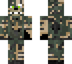 trap | Minecraft Skins
