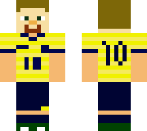 ecuador | Minecraft Skins