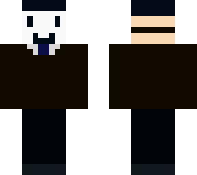 smile mask | Minecraft Skins