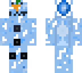snowman | Minecraft Skin