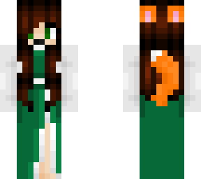 taiga | Minecraft Skins