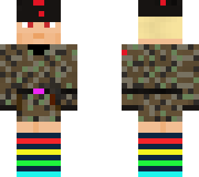 femboy | Minecraft Skins