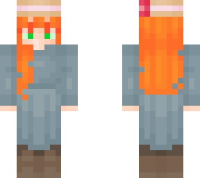 Sophie Hatter - Young | Minecraft Skin
