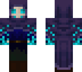 mage | Minecraft Skins