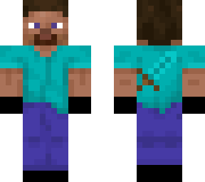 steve original | Minecraft Skins