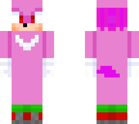 Super knuckles! | Minecraft Skin