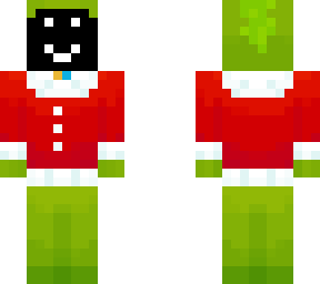 grinch | Minecraft Skins