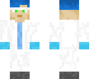 chemist | Minecraft Skins