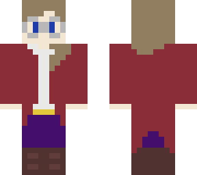 clerk | Minecraft Skins