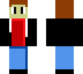 traulion | Minecraft Skin