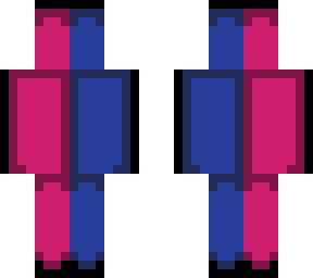TV GIRL | Minecraft Skin