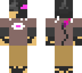 Vox V2 | Minecraft Skin