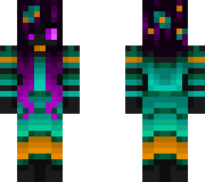 Warped | Minecraft Skin