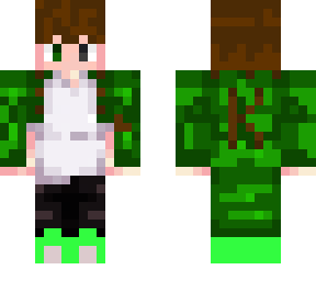 WBK | Minecraft Skin