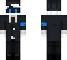 murder drone | Minecraft Skins