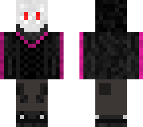 wraith | Minecraft Skins