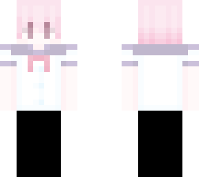 yandere | Minecraft Skin