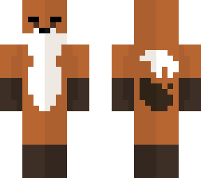 fox | Minecraft Skins