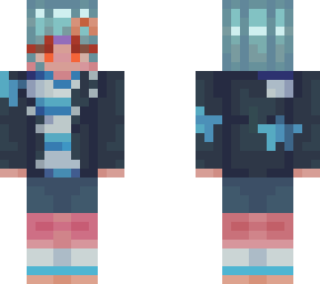starry | Minecraft Skins