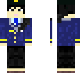 189train? | Minecraft Skin