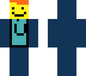 agent jay | Minecraft Skin