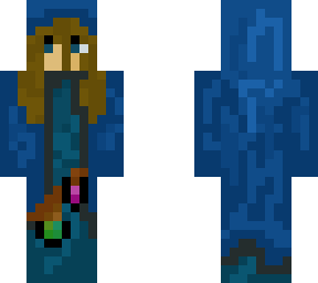 alchemist | Minecraft Skin