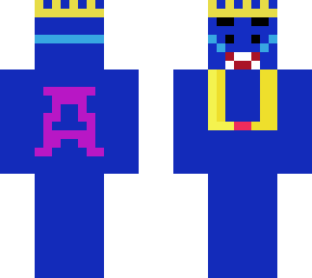 Ap cyclone | Minecraft Skin