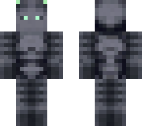 Ardoni Skin Template (Middle Aged) | Minecraft Skin