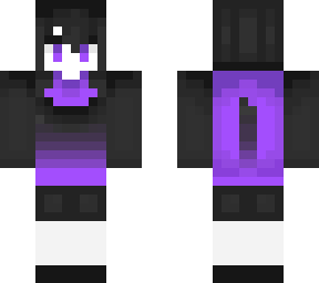 Aster skin V2 | Minecraft Skin