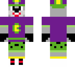 chuck e cheese | Minecraft Skins