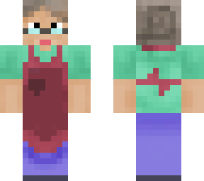 babka2 | Minecraft Skin