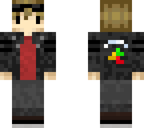 Bad Boy Grian | Minecraft Skin