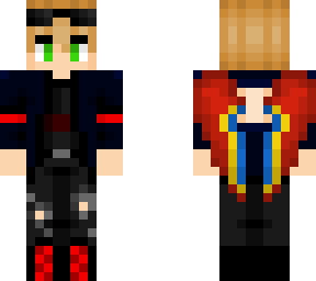BadBoy Grian Fanskin | Minecraft Skin