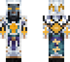 king baldwin | Minecraft Skins