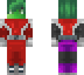 beast boy | Minecraft Skins