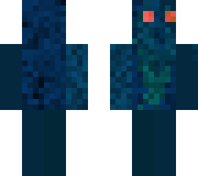 Black Shadow | Minecraft Skin