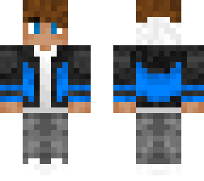 blitz | Minecraft Skins
