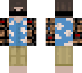 boralo | Minecraft Skins