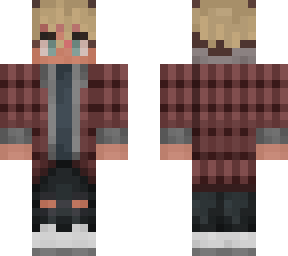 Caleb | Minecraft Skin