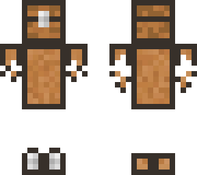 chest | Minecraft Skins