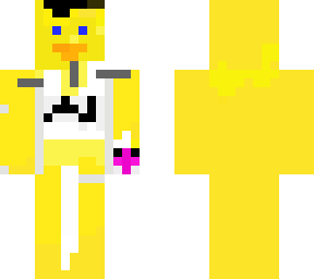 chica | Minecraft Skins